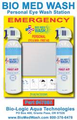 Bio Med Wash® First Aid